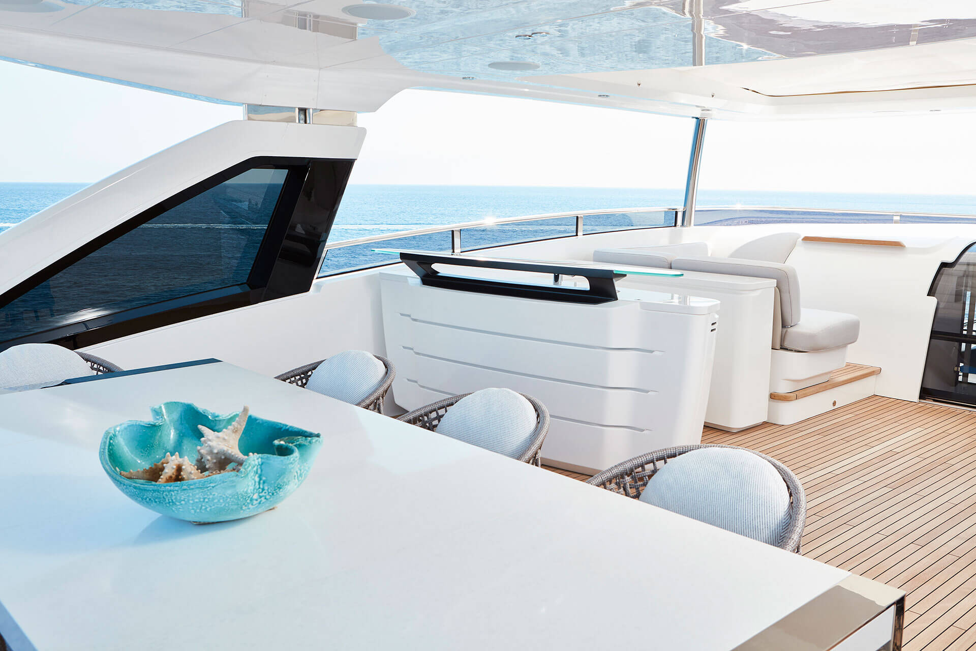 Princess 30M | Princess Yachts Sweden Norway Denmark