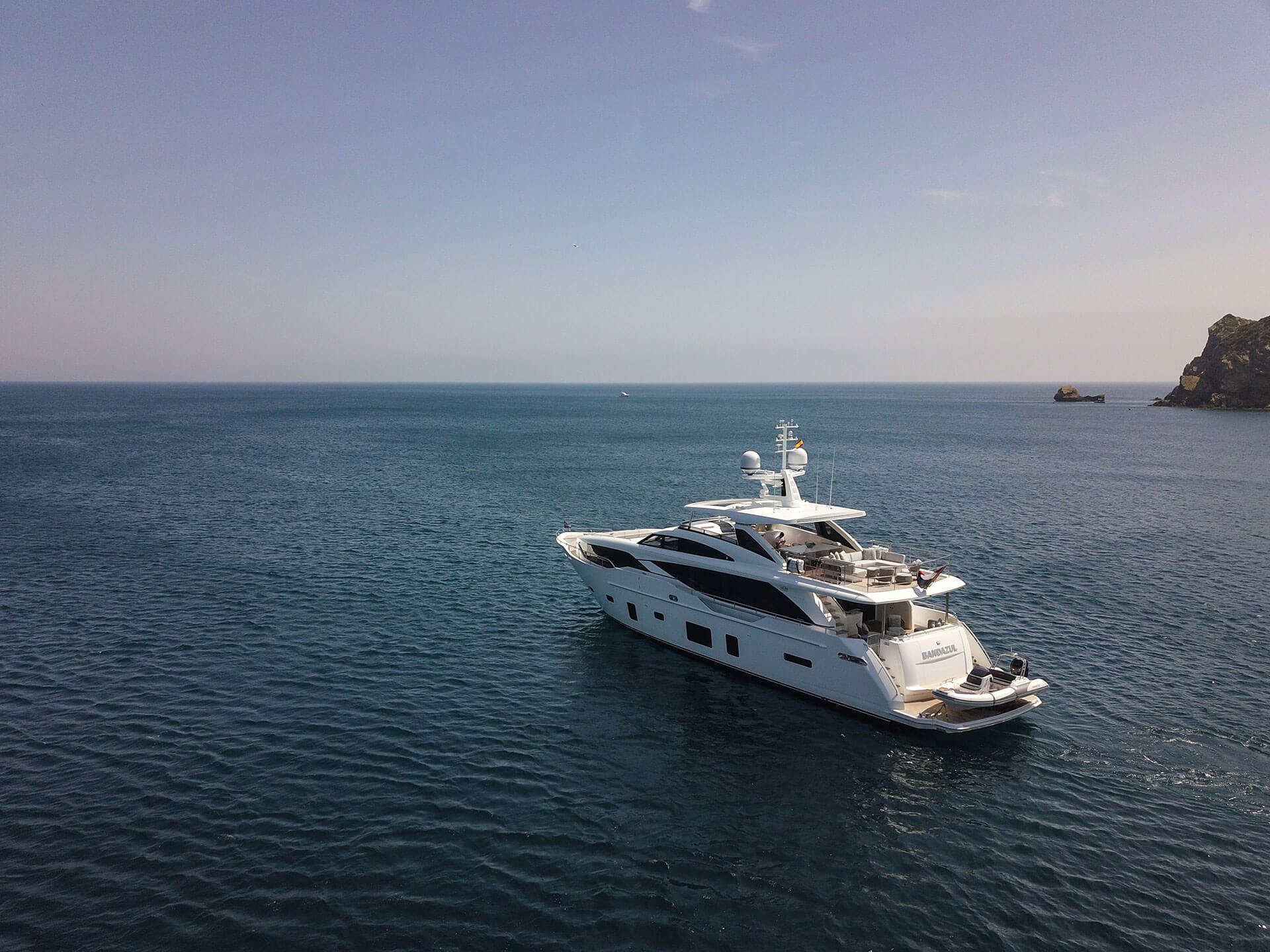 Princess 30M | Princess Yachts Sweden Norway Denmark