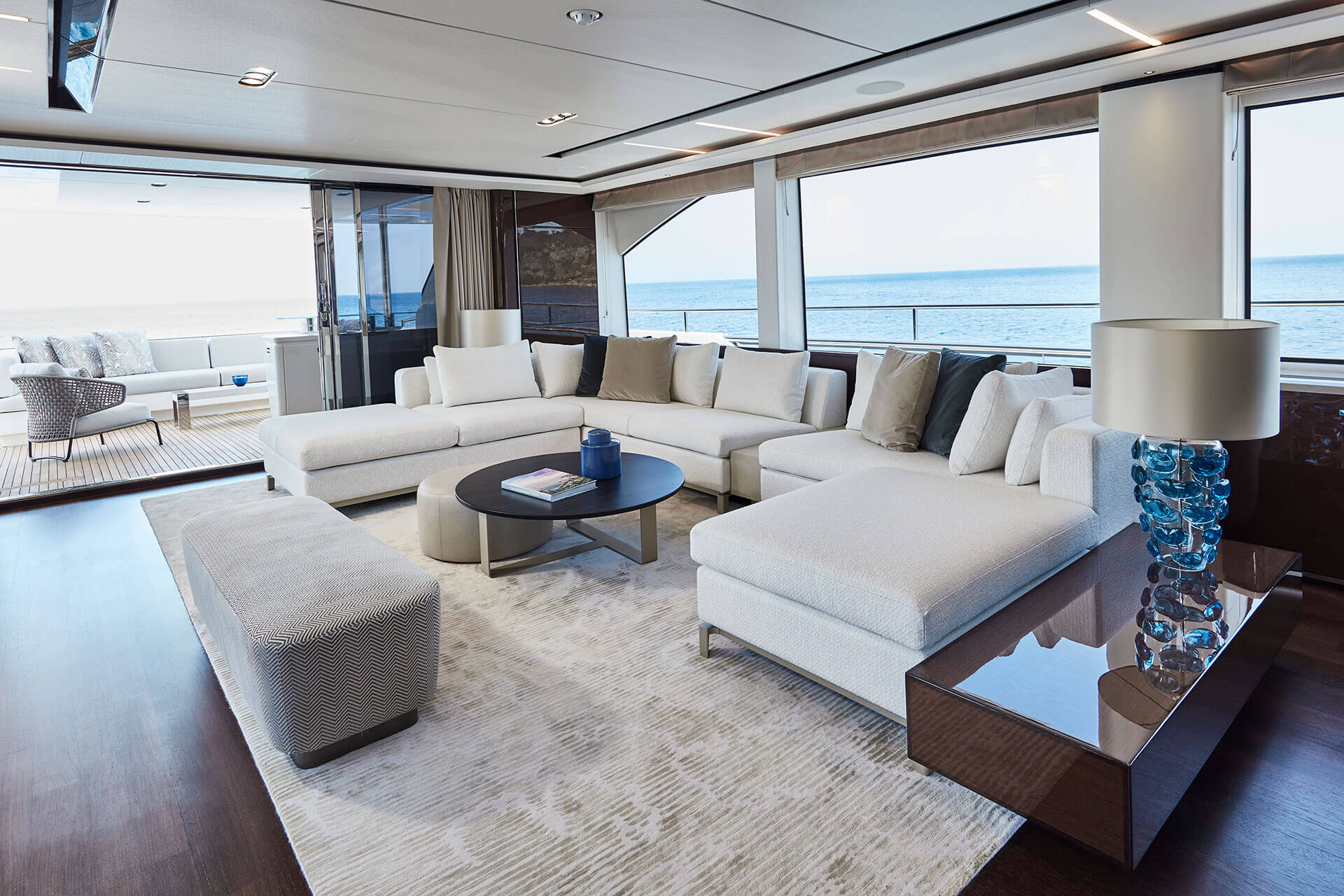Princess 30M | Princess Yachts Sweden Norway Denmark
