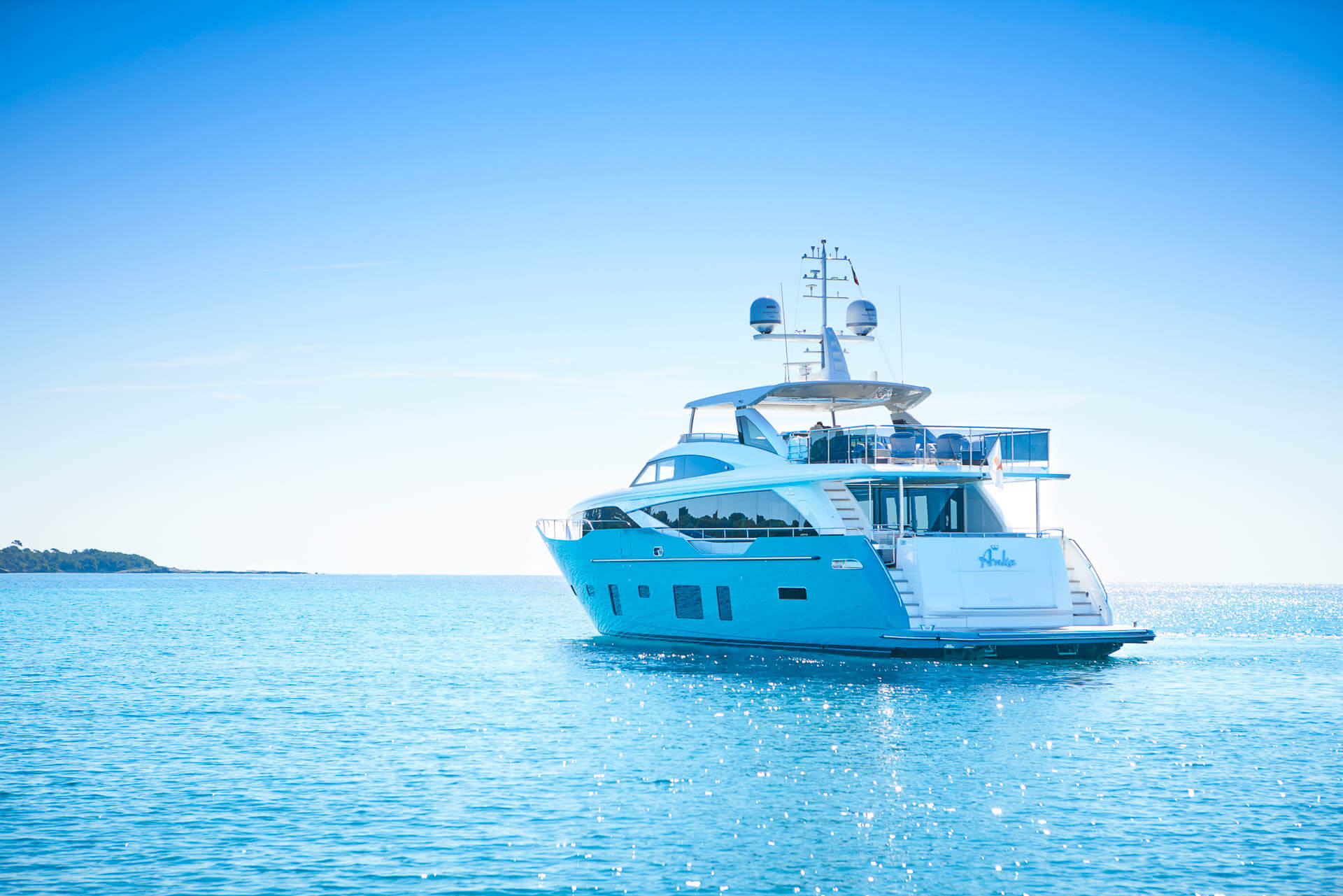Princess 30M | Princess Yachts Sweden Norway Denmark