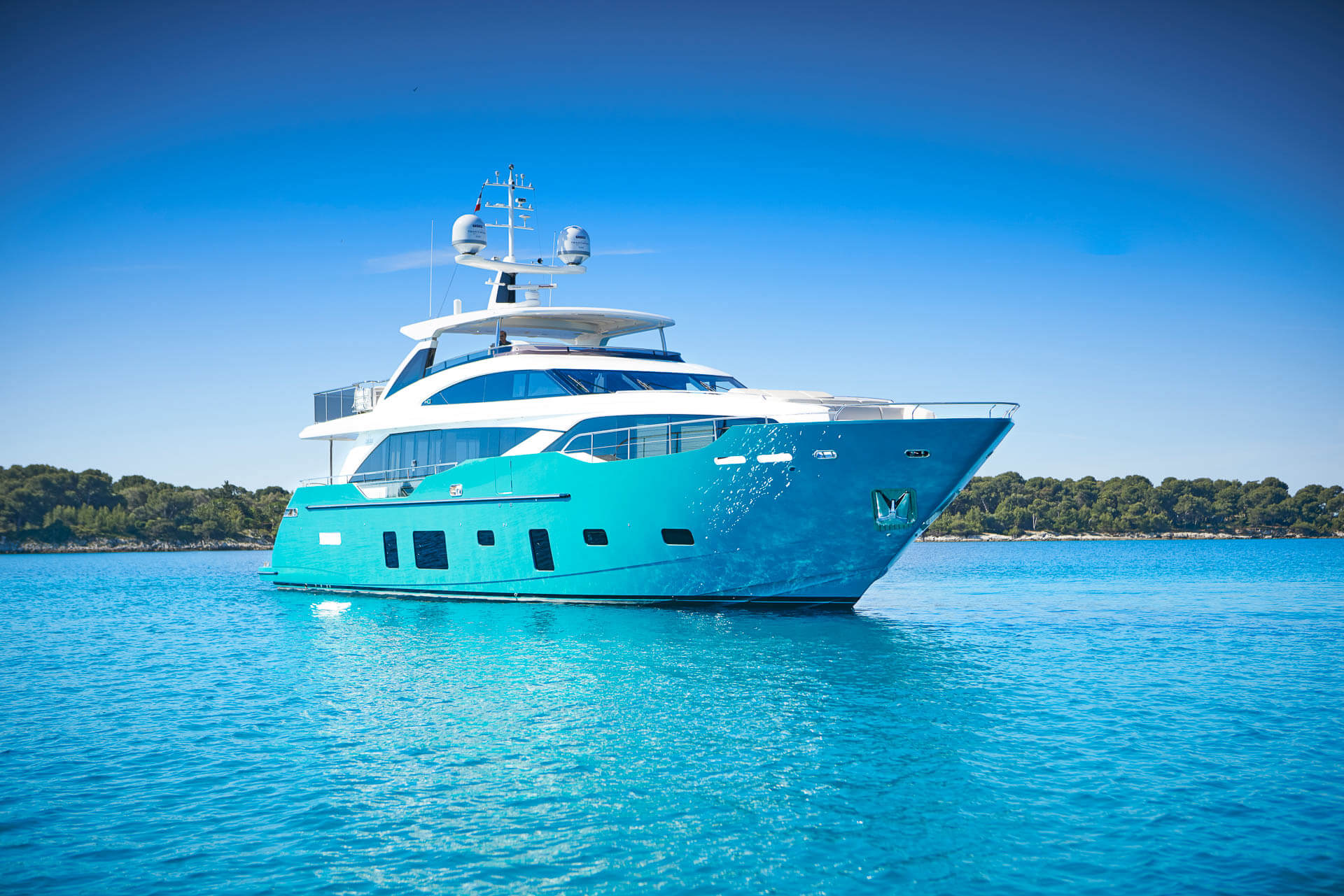 Princess 30M | Princess Yachts Sweden Norway Denmark