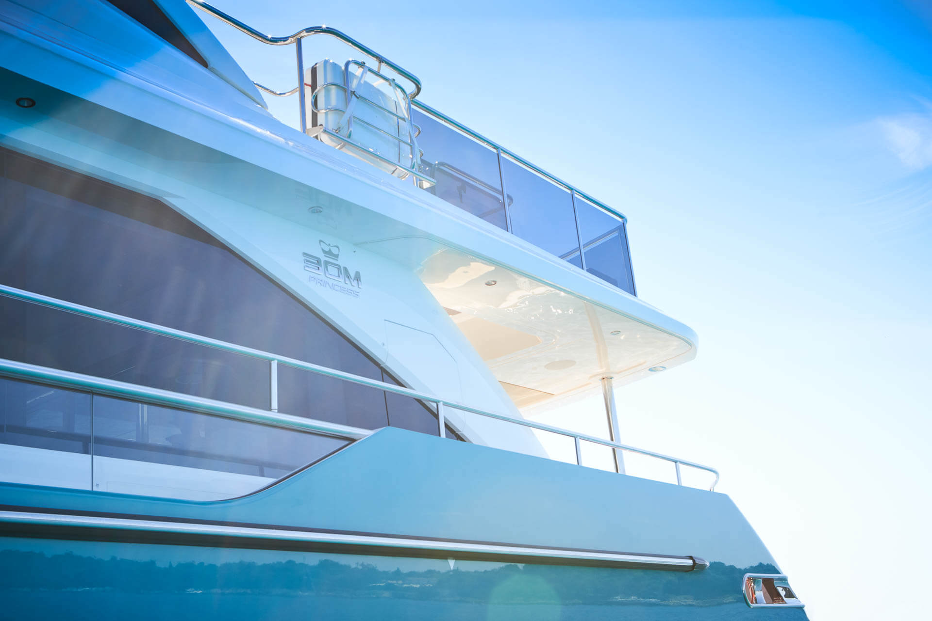 Princess 30M | Princess Yachts Sweden Norway Denmark
