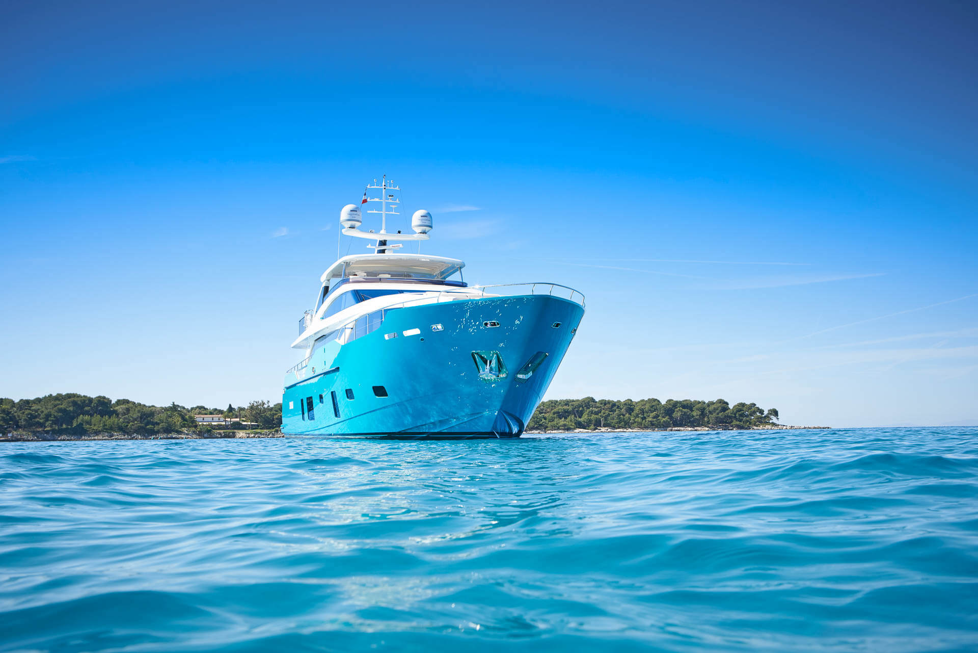 Princess 30M | Princess Yachts Sweden Norway Denmark