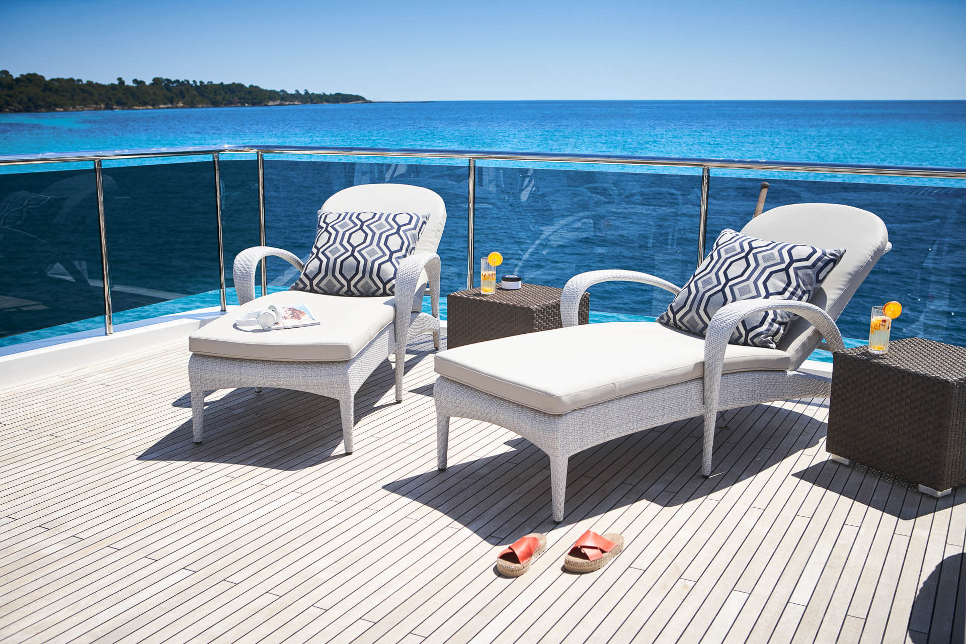 Princess 30M | Princess Yachts Sweden Norway Denmark