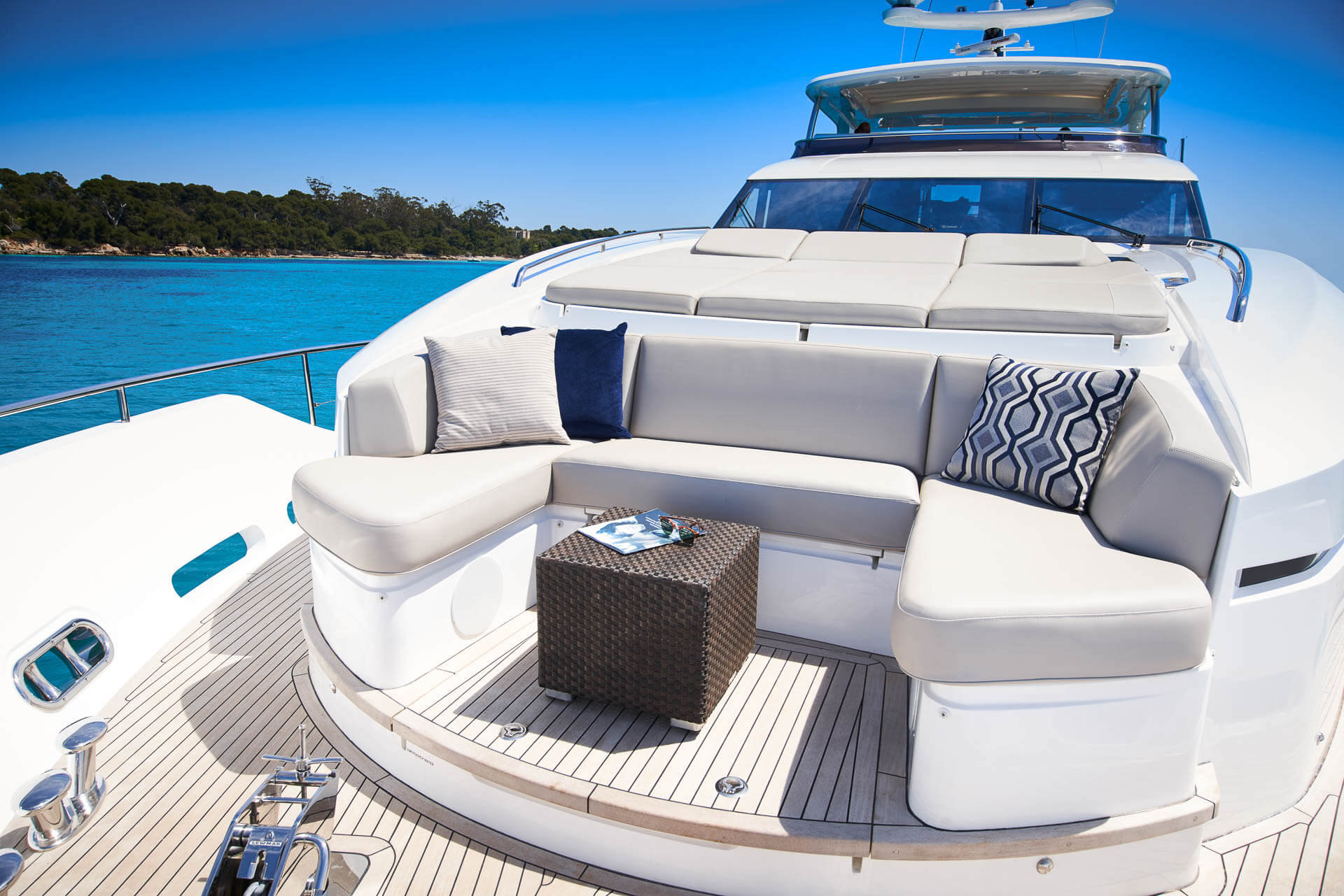 Princess 30M | Princess Yachts Sweden Norway Denmark