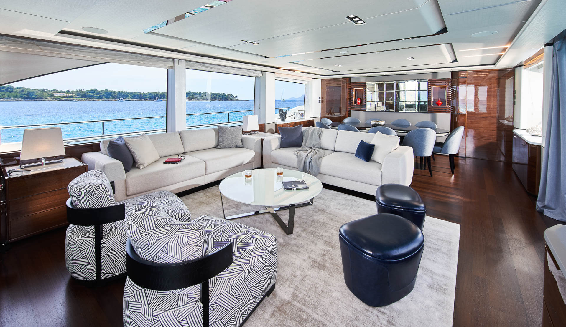 Princess 30M | Princess Yachts Sweden Norway Denmark