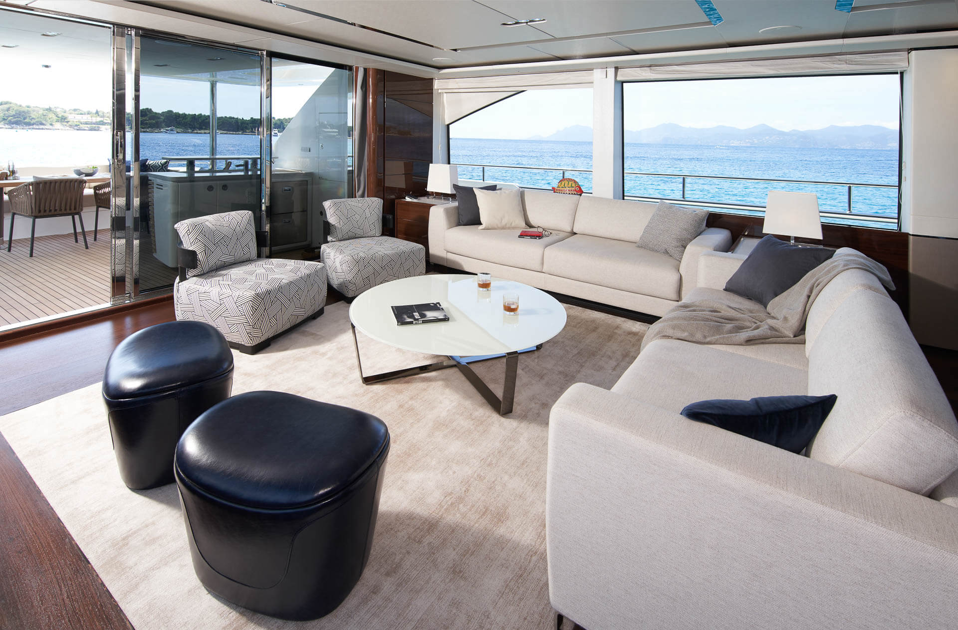 Princess 30M | Princess Yachts Sweden Norway Denmark