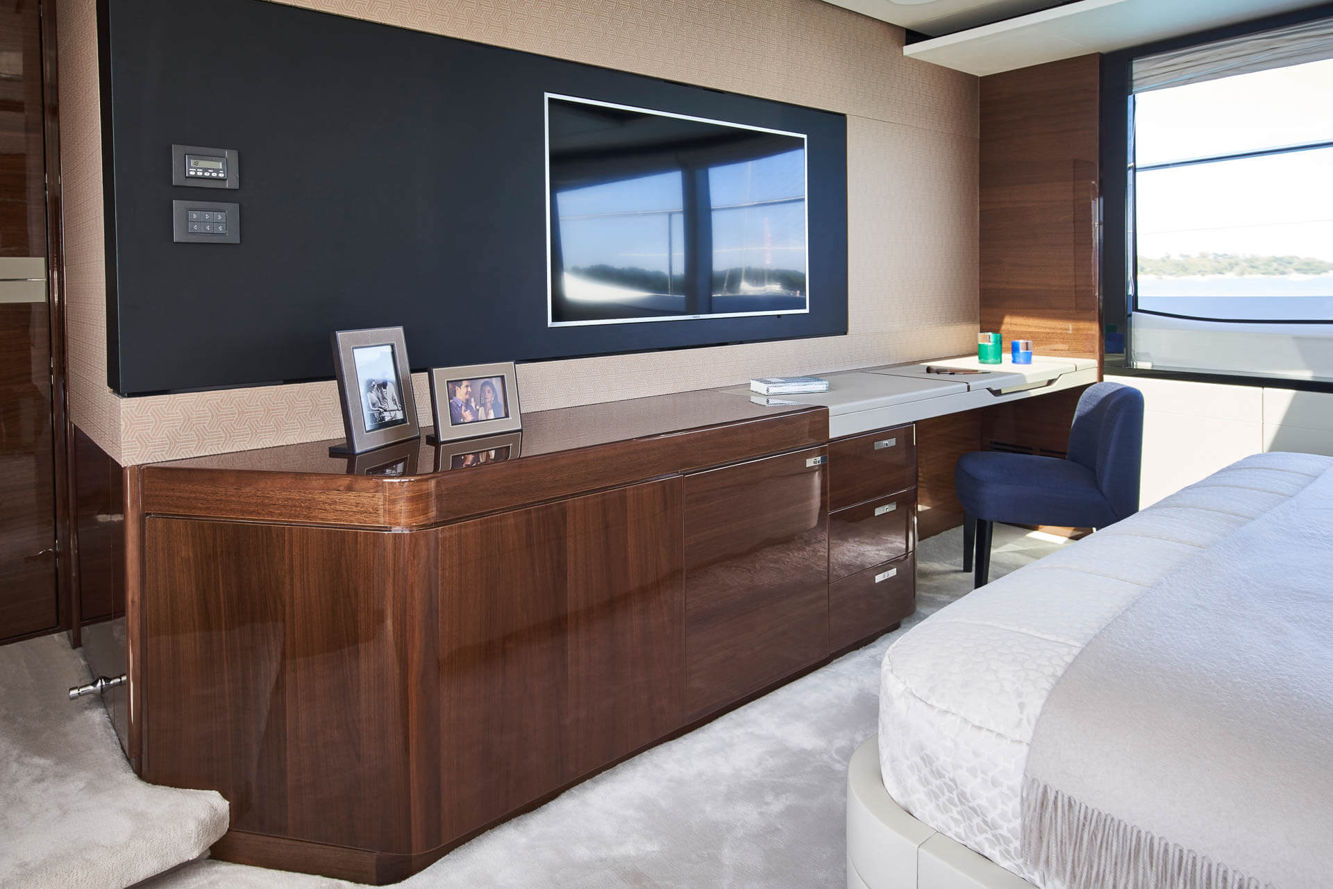 Princess 30M | Princess Yachts Sweden Norway Denmark