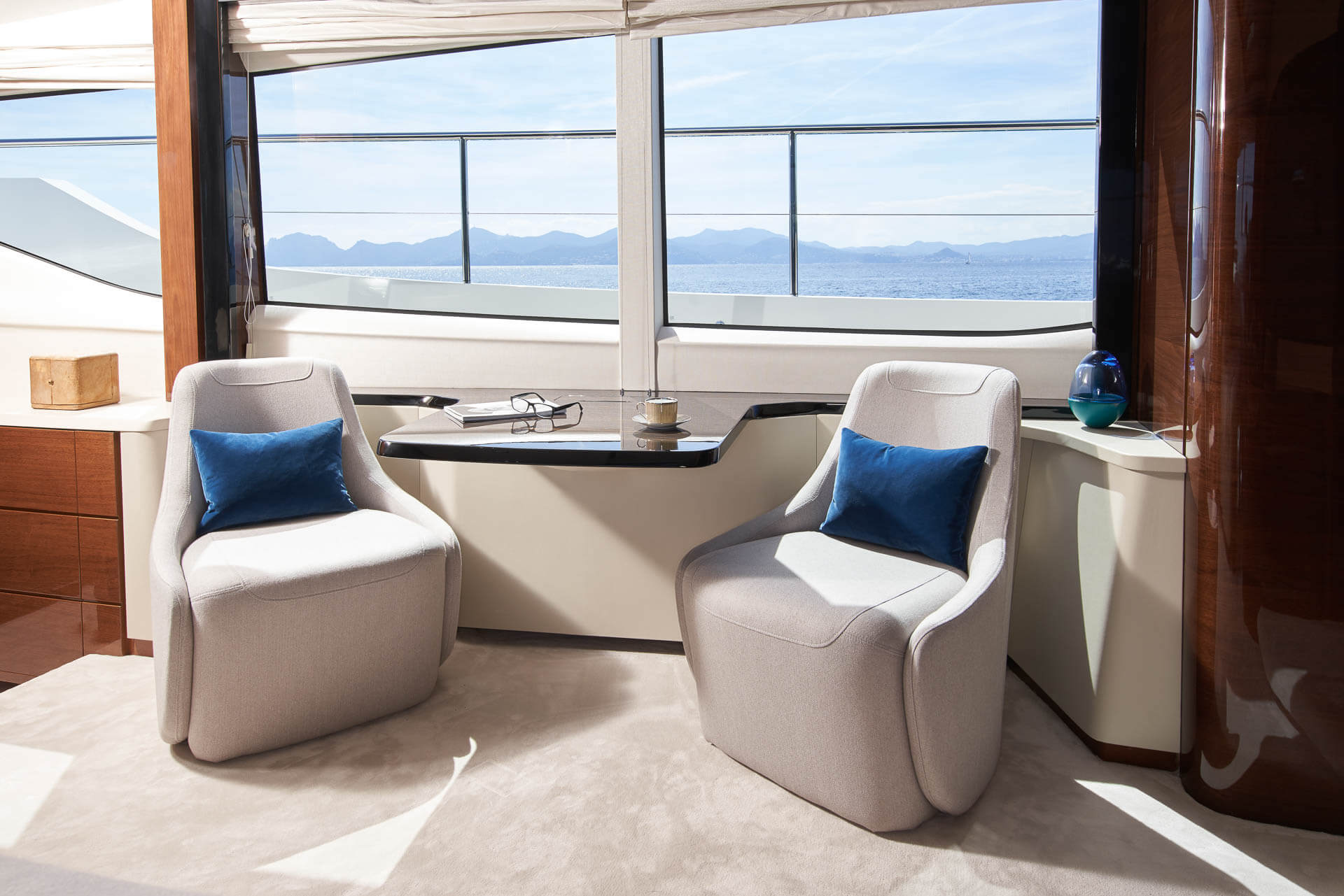 Princess 30M | Princess Yachts Sweden Norway Denmark