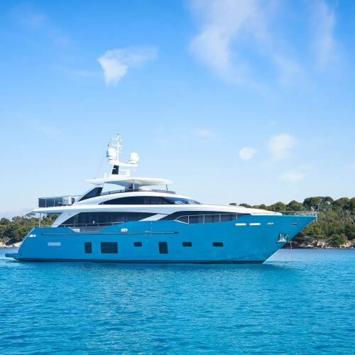 Princess 30M | Princess Yachts Sweden Norway Denmark