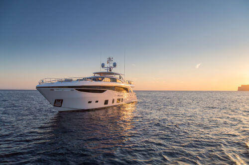 Discover Princess M Class | Princess Yachts Sweden Norway Denmark