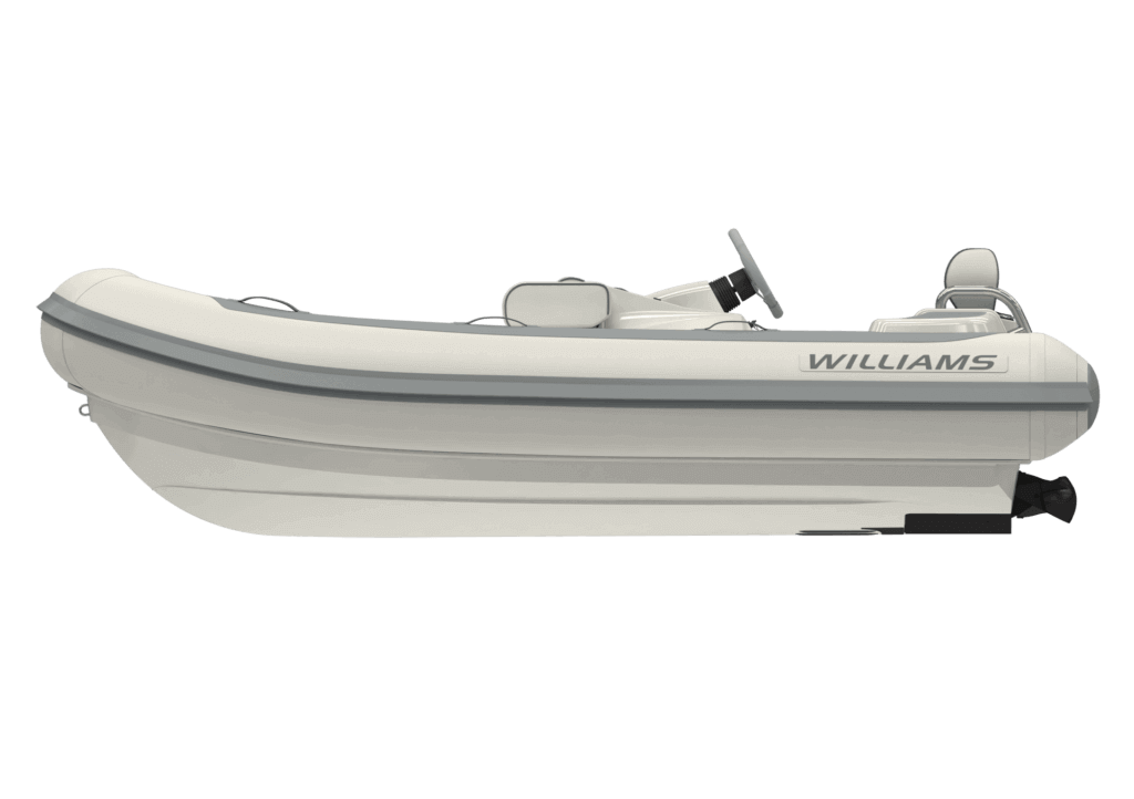 Williams TurboJet 325 | Princess Yachts Sweden Norway Denmark