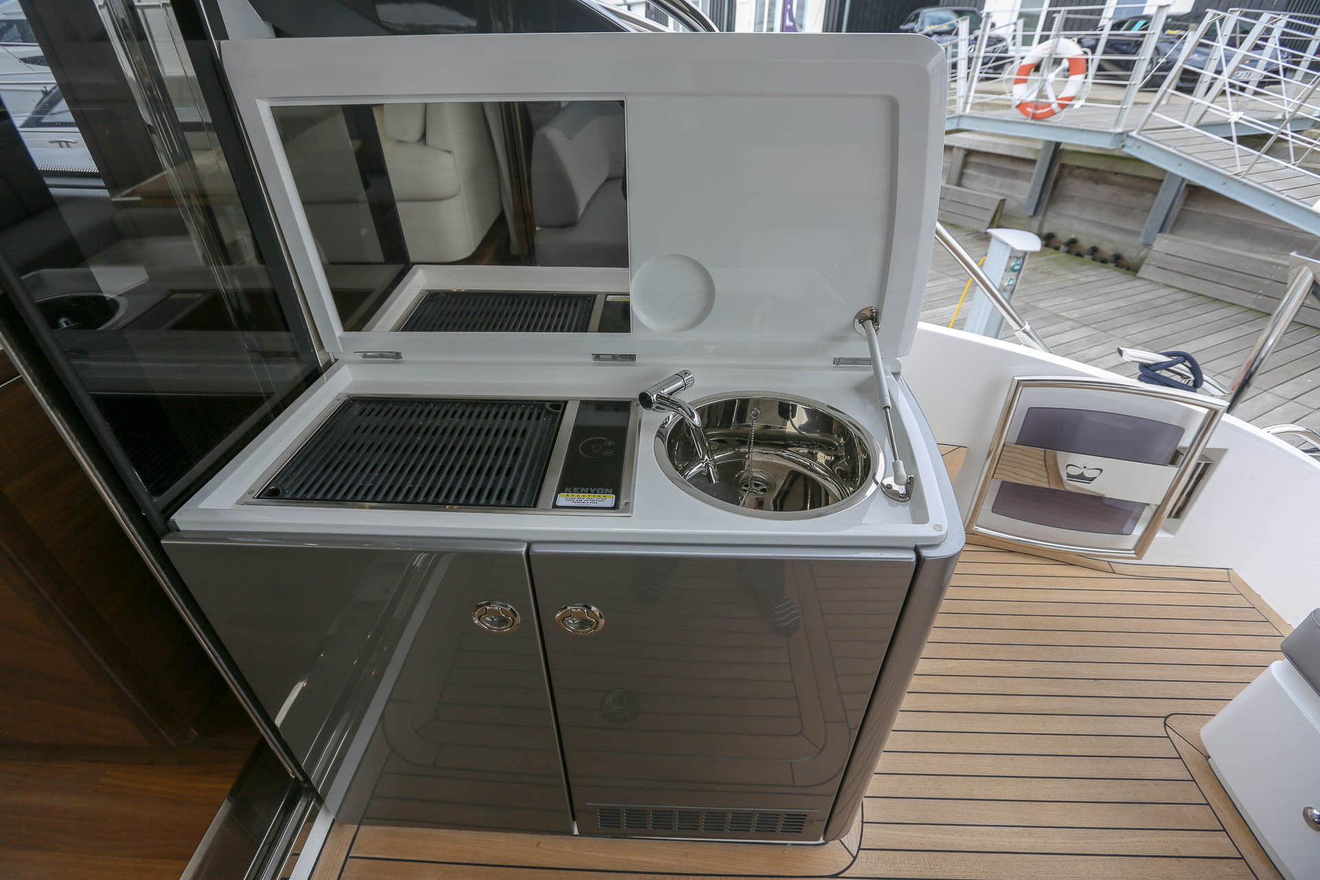 Princess V50 | Princess Yachts Sweden Norway Denmark