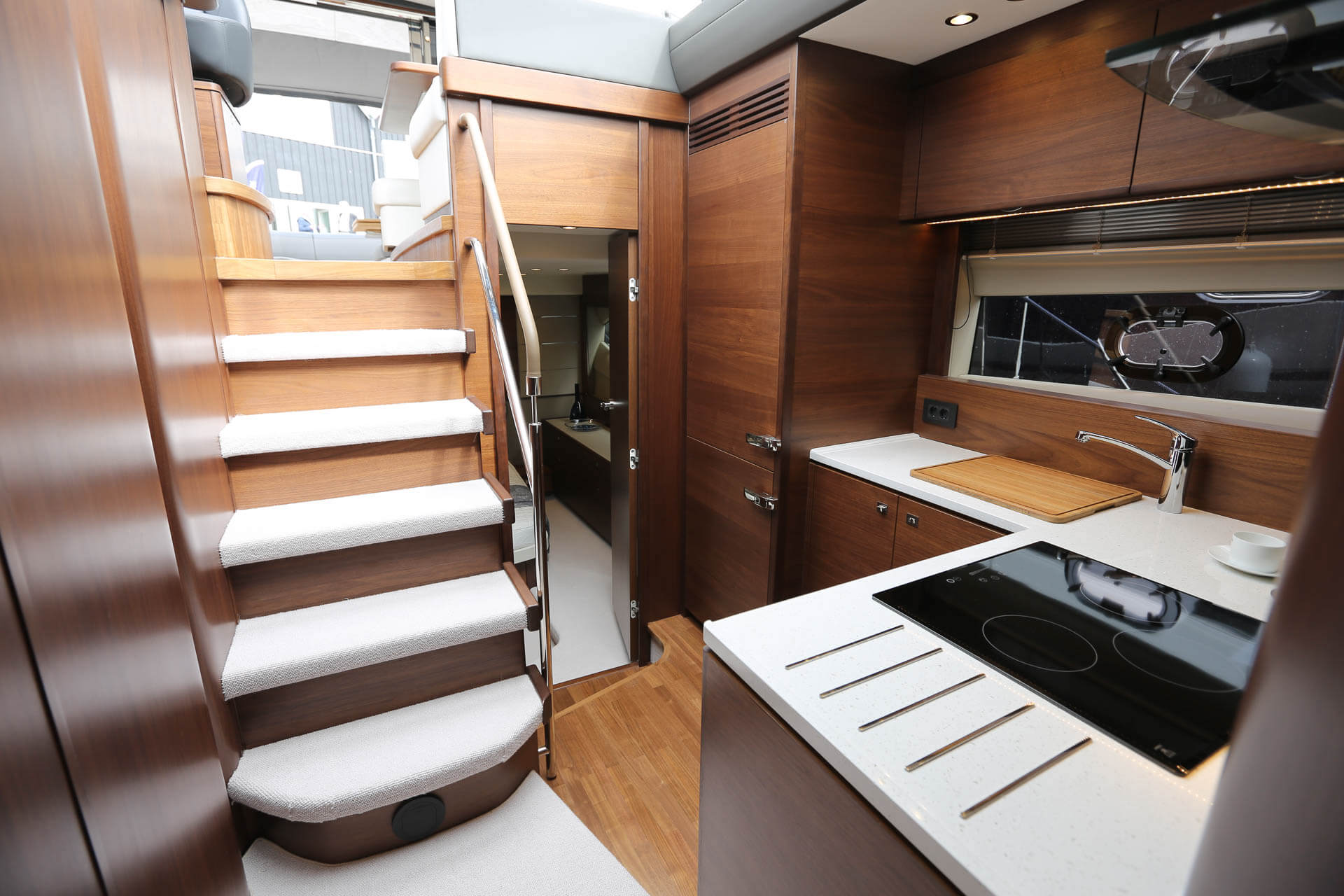 Princess V50 | Princess Yachts Sweden Norway Denmark