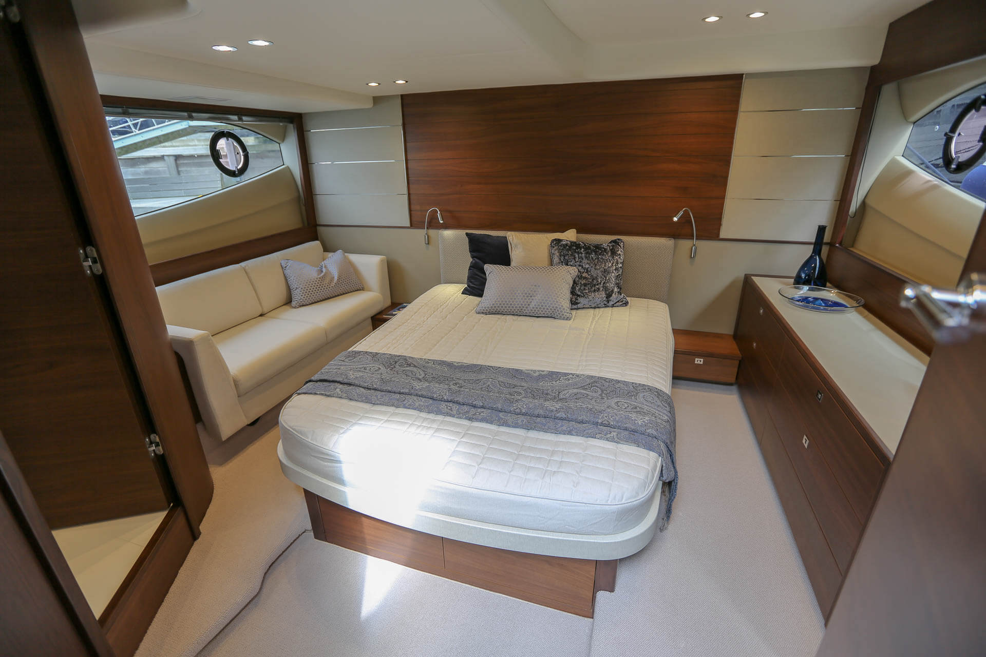 Princess V50 | Princess Yachts Sweden Norway Denmark