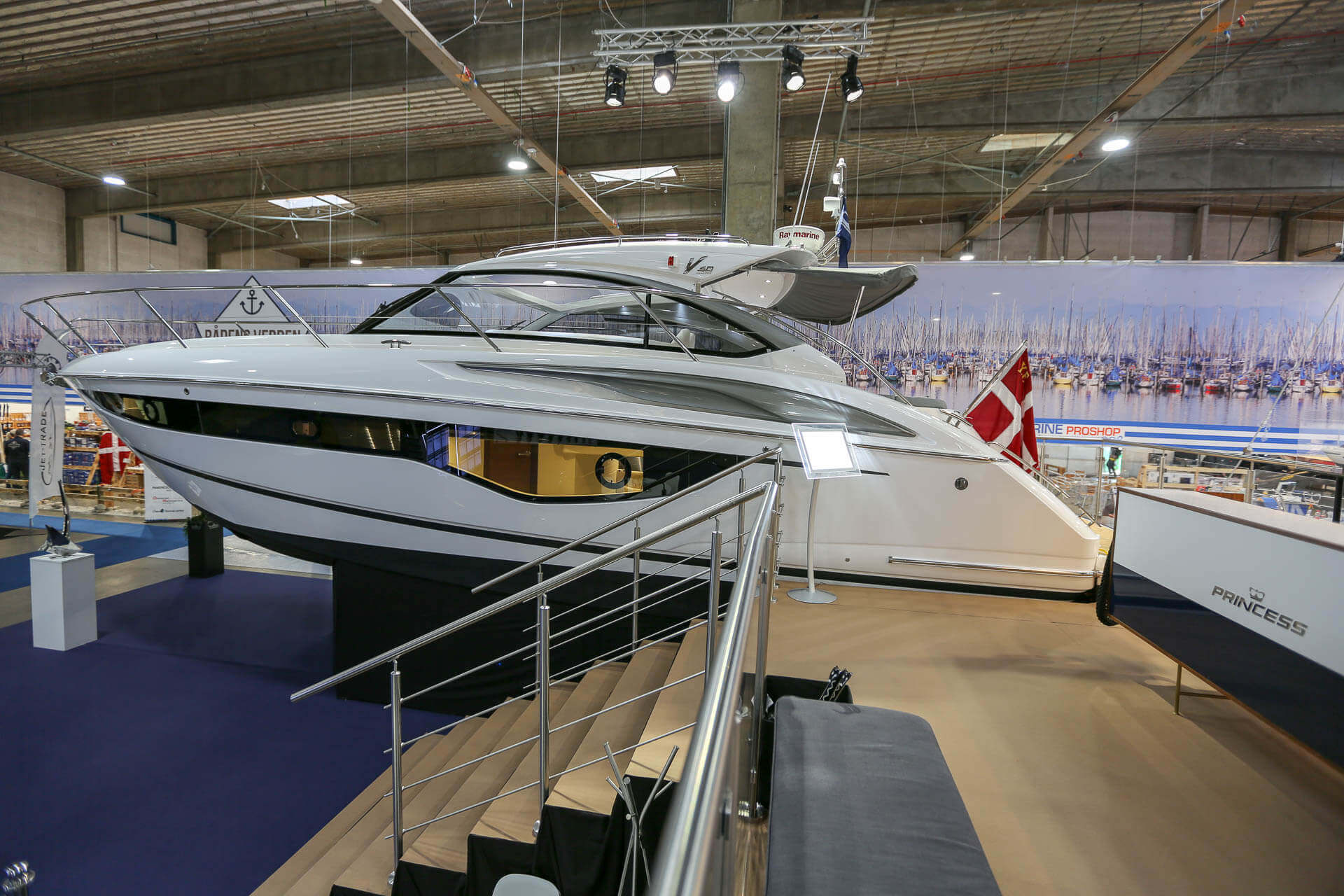 Princess V40 (2019)