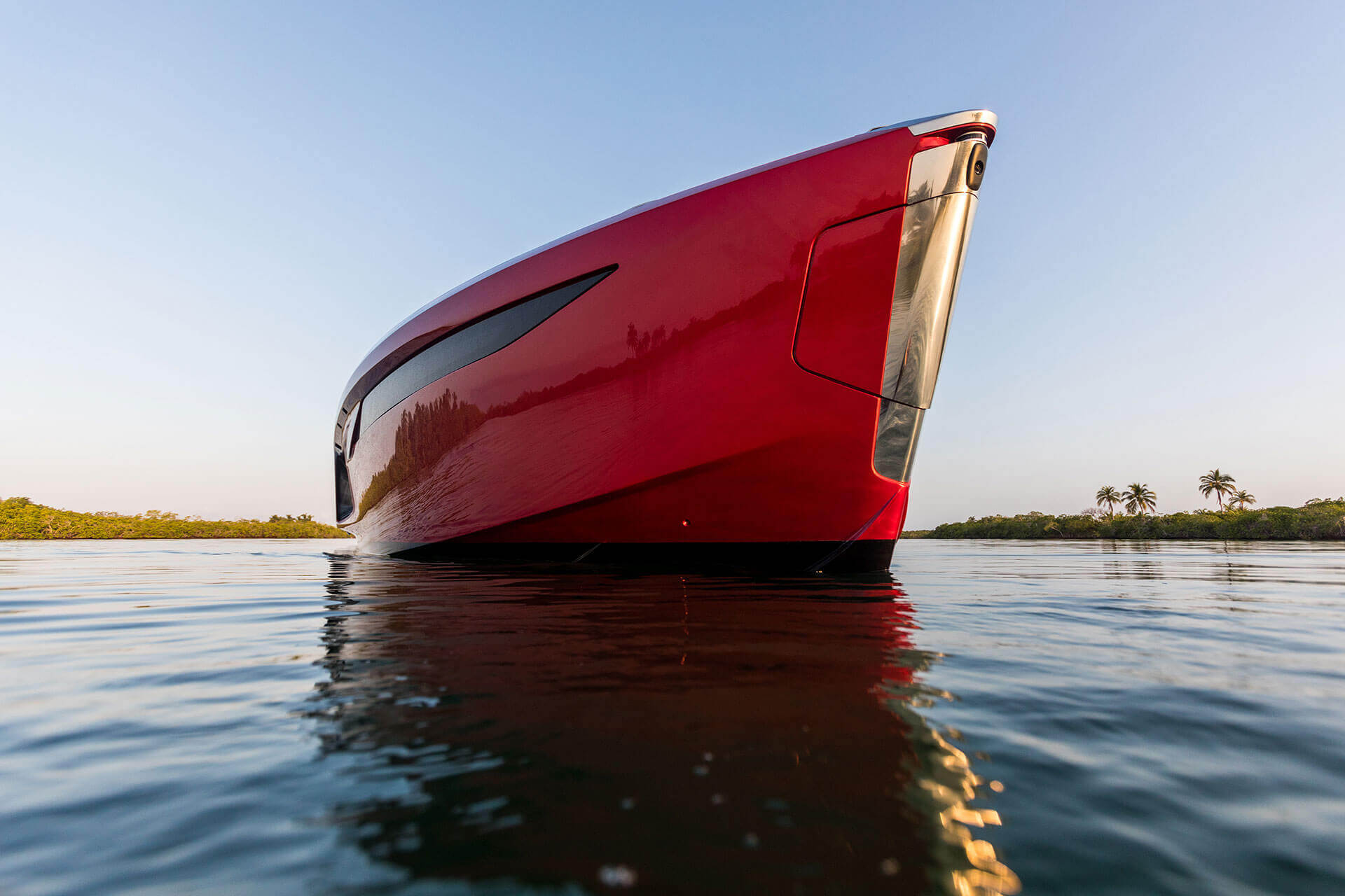 Princess R35 | Princess Yachts Sweden Norway Denmark